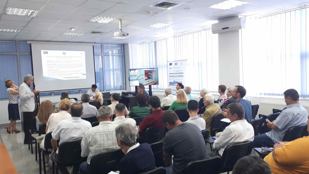 Conferința de încheiere a proiectului TRANSENERG - Transenerg